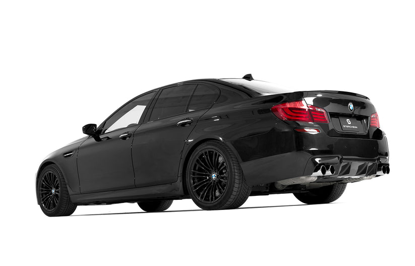 BMW M5 (F10) Carbon Fiber Diffuser – sterckenn