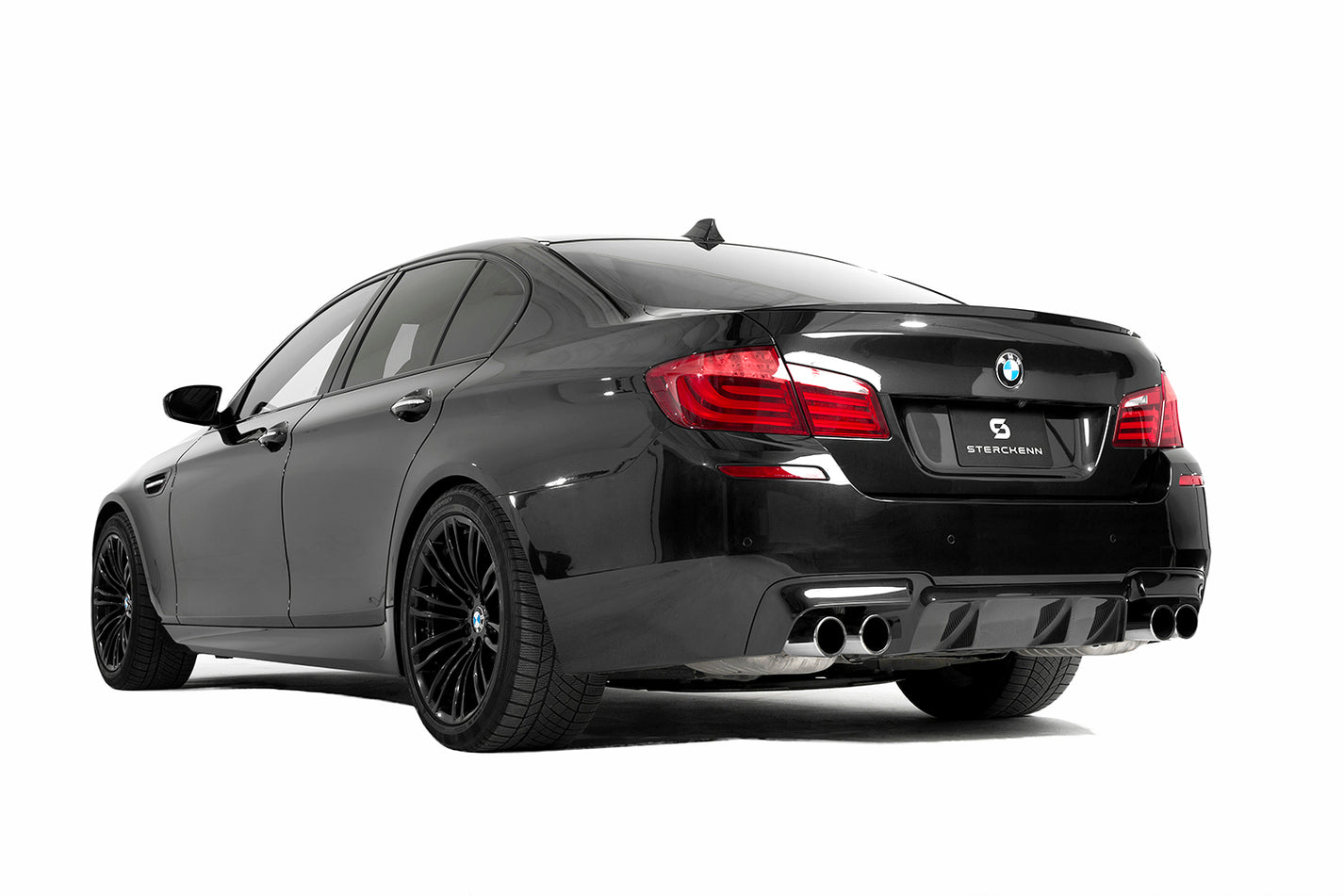 BMW M5 (F10) Carbon Fiber Diffuser – sterckenn
