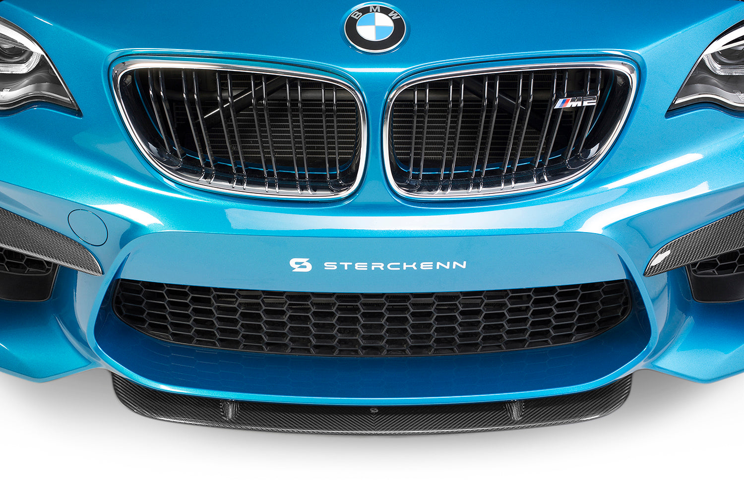 BMW M2 (F87) Carbon Fiber Front Splitter – sterckenn