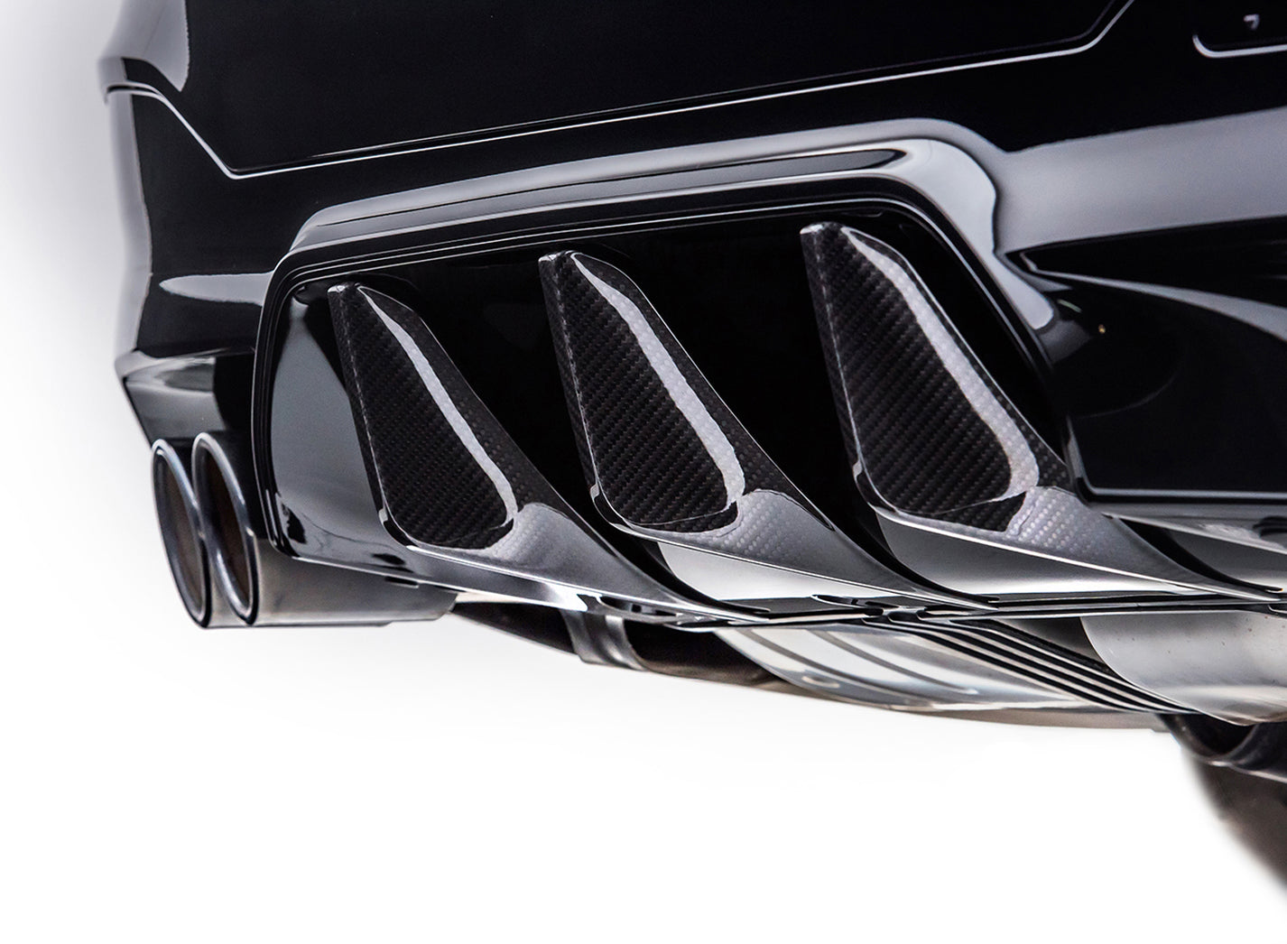 BMW M5 (F90) Carbon Fiber Diffuser – sterckenn